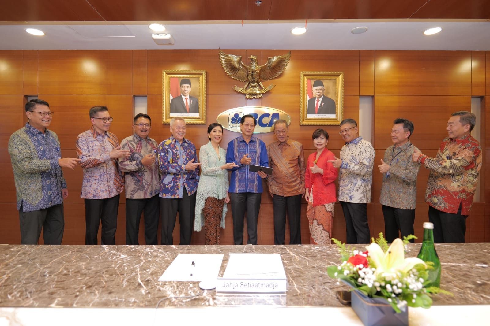 Behind the Scenes of BCA Continuous Climb